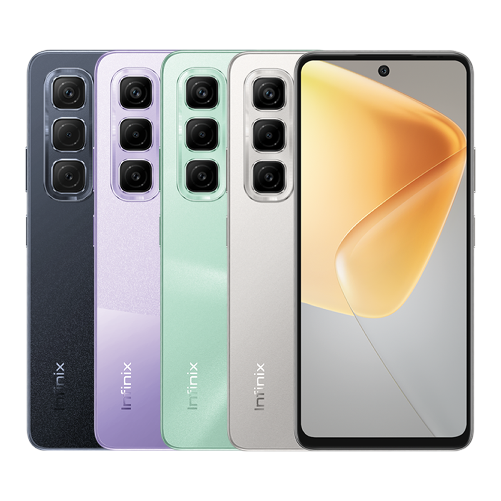 Infinix Hot 50 - PTA Approved - 8GB Ram - 128GB Rom